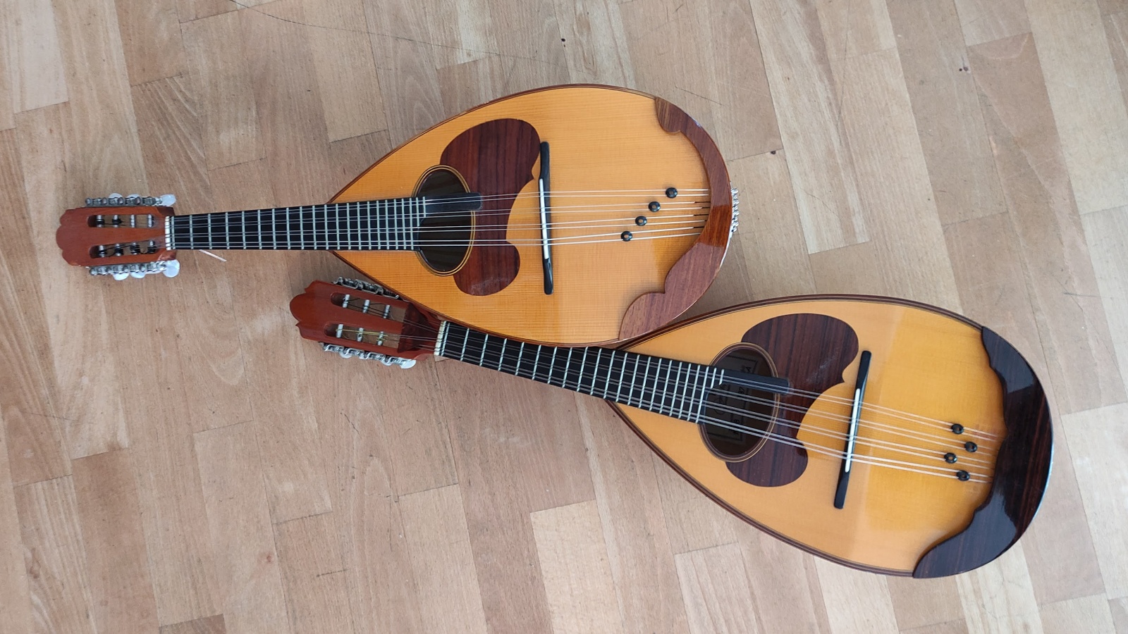 Berufe – Mandoline 2023