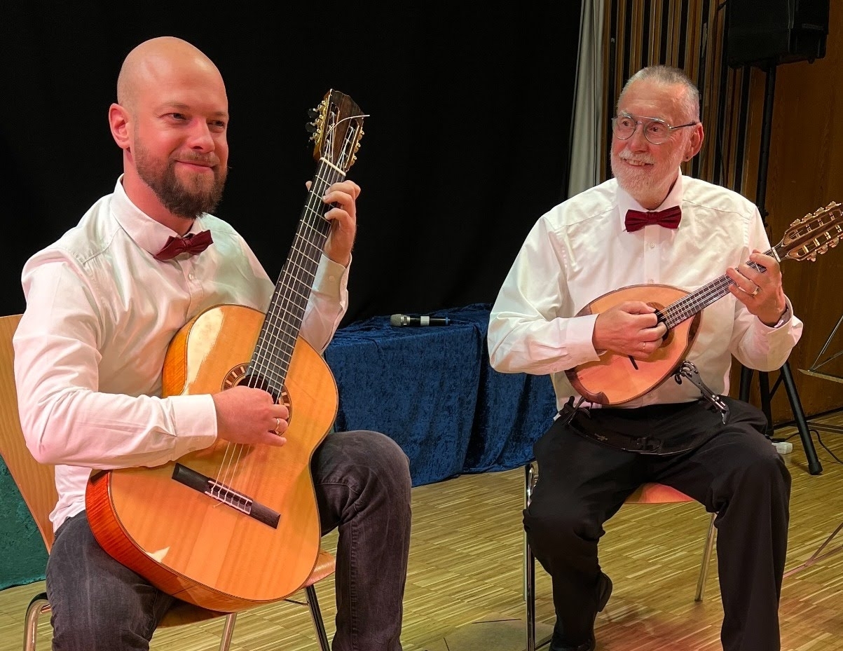 Mandoline 2023 – Instrument, Spieler, Instrumentenbauer und mehr!